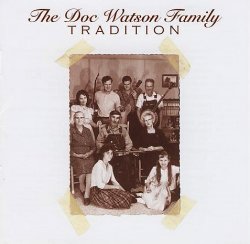 The Doc Watson Family
