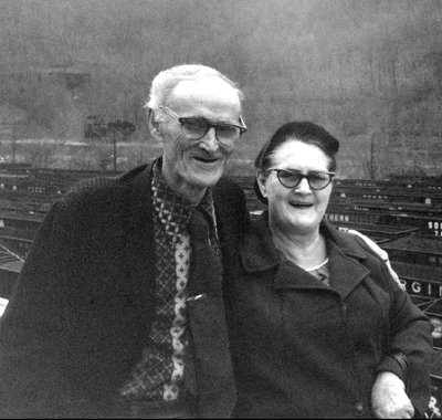 Nimrod and Mollie Workman