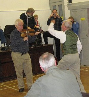 Roy Shergold Obituary
